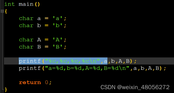 嵌入式学习之C语言1-printf与scanf_scanf嵌入式系统实现-CSDN博客