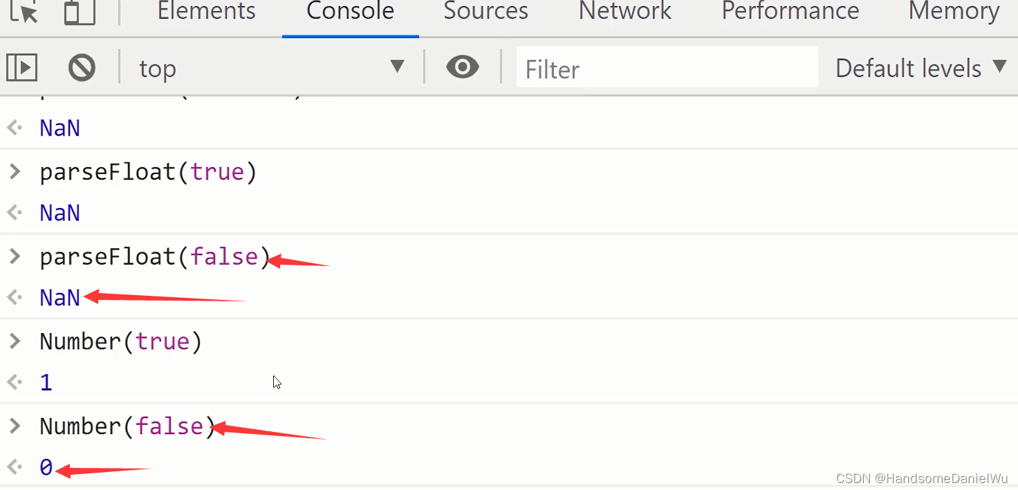 JS Boolean Undefined Null typeof 类型转换 number() parseInt() parseFloat String toString() 计算器_js ...
