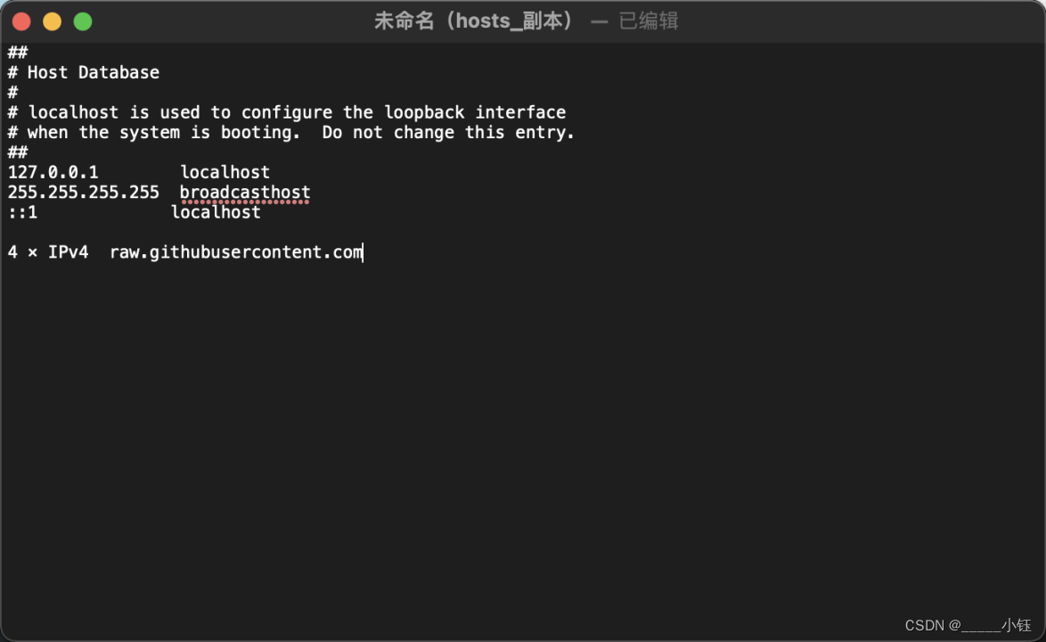Mac上安装NVM及解决常见问题-CSDN博客