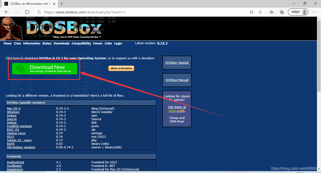 WIN10下如何使用DEBUG_win10 debug-CSDN博客