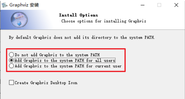 【pycharm】ImportError: (‘Failed to import pydot. You must pip install pydot and install graphviz ...