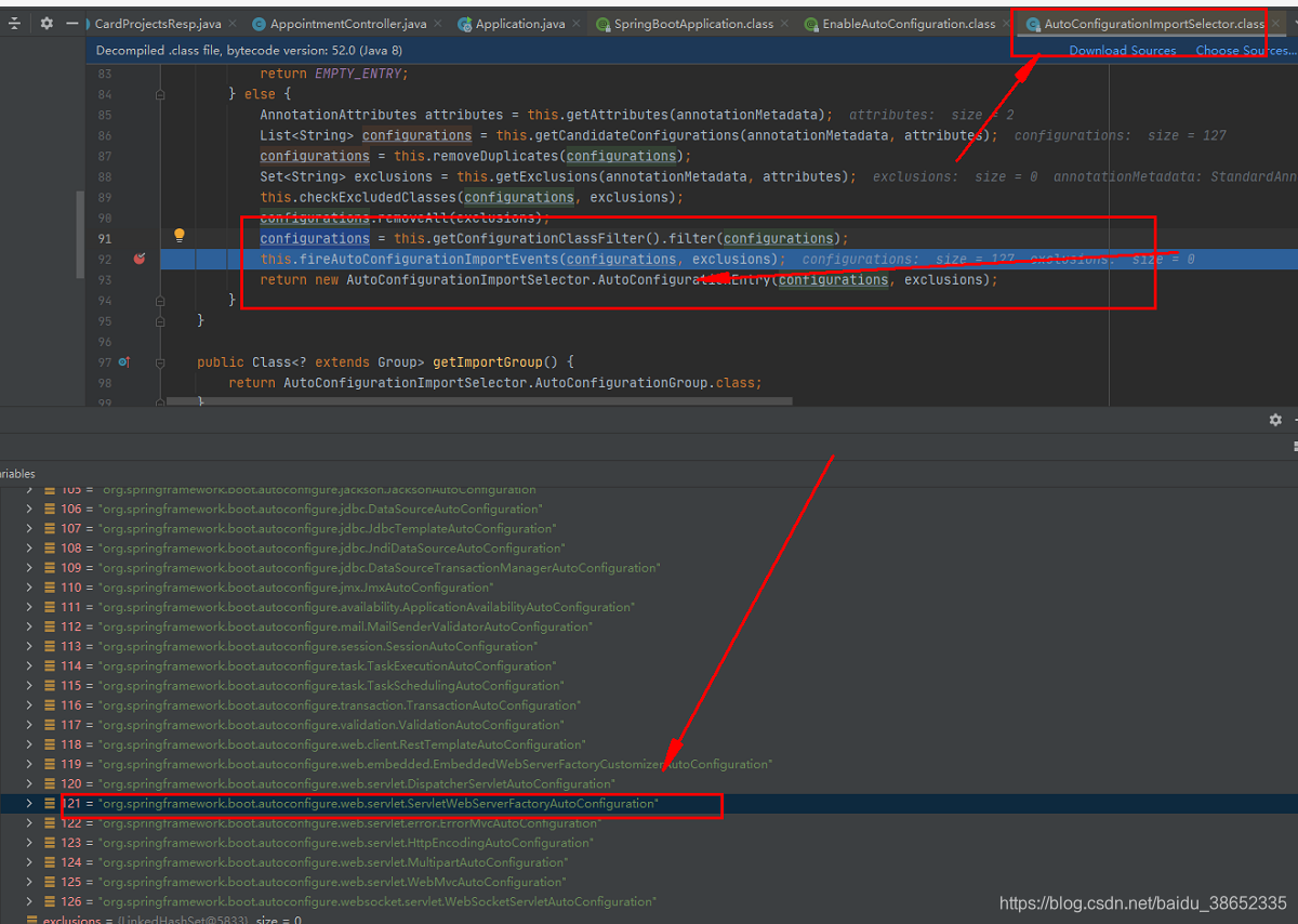 springboot源码剖析-热插拔技术和内嵌Tomcat介绍_configmarker-CSDN博客