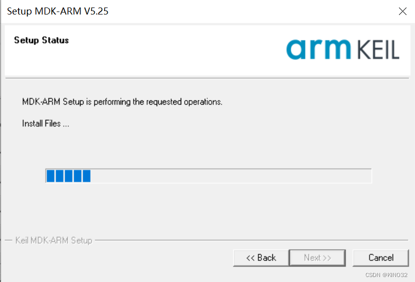 STM32开发软件MDK5下载安装步骤-CSDN博客