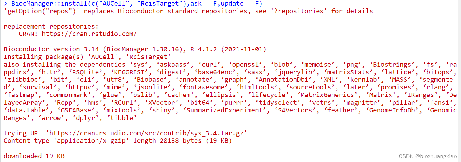 installation of package ‘ ‘ had non-zero exit status_installation of package ‘textshaping’ had ...