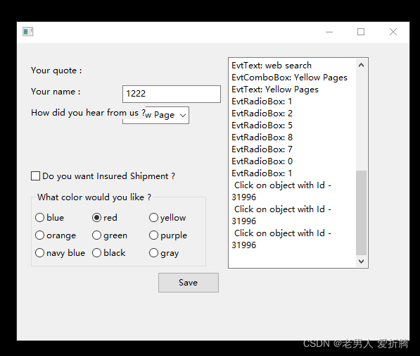 python wxpython 学习示例 (1) 参考收藏_python wxpython 例子-CSDN博客