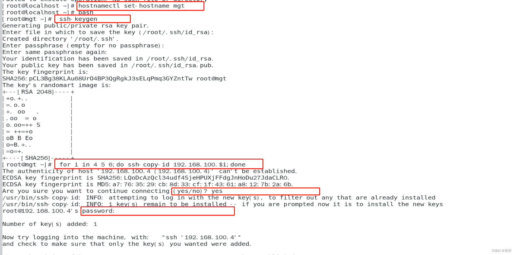 linux——mysql的高可用MHA_linux mysql 高可用-CSDN博客