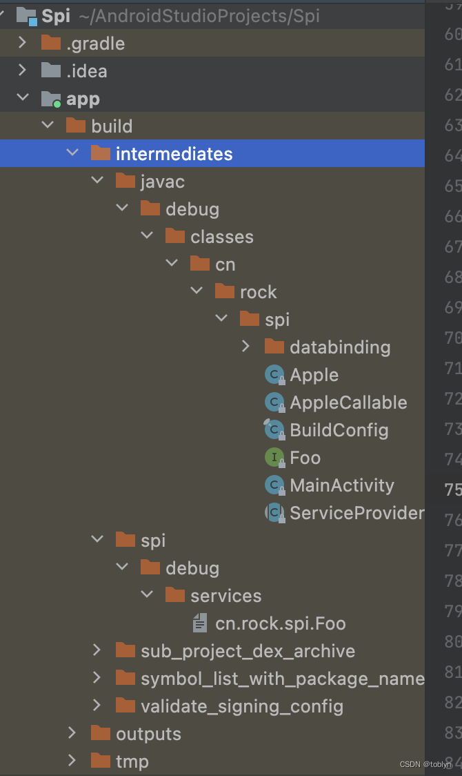 Android中SPI思想应用与改进_android spi-CSDN博客