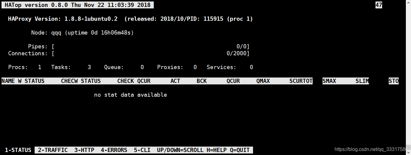 Haproxy状态监控工具_haproxydetector 插件-CSDN博客