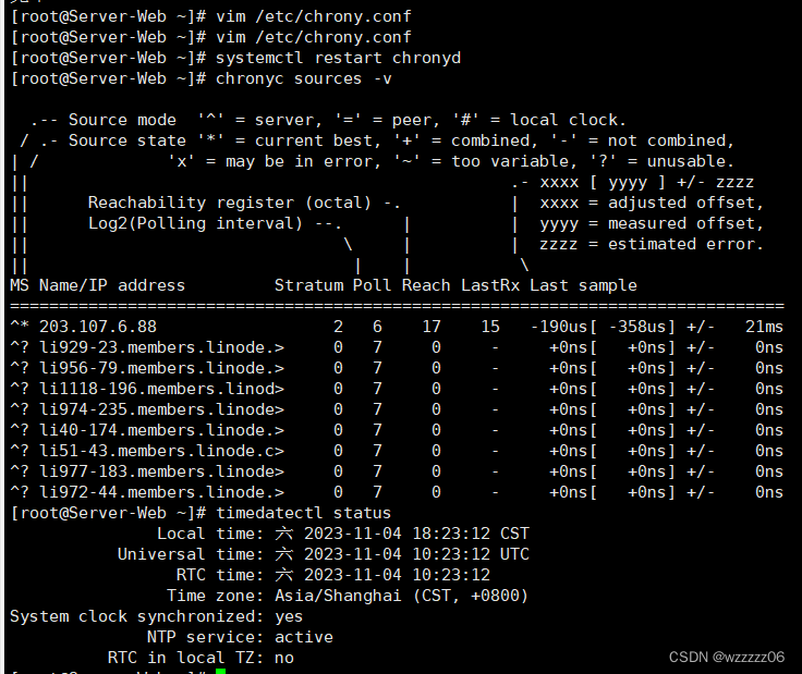 linux网络服务综合项目_linux综合项目-CSDN博客