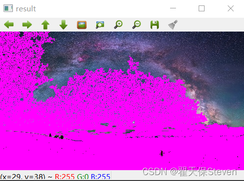 OpenCV-漫水填充cv::floodFill-CSDN博客