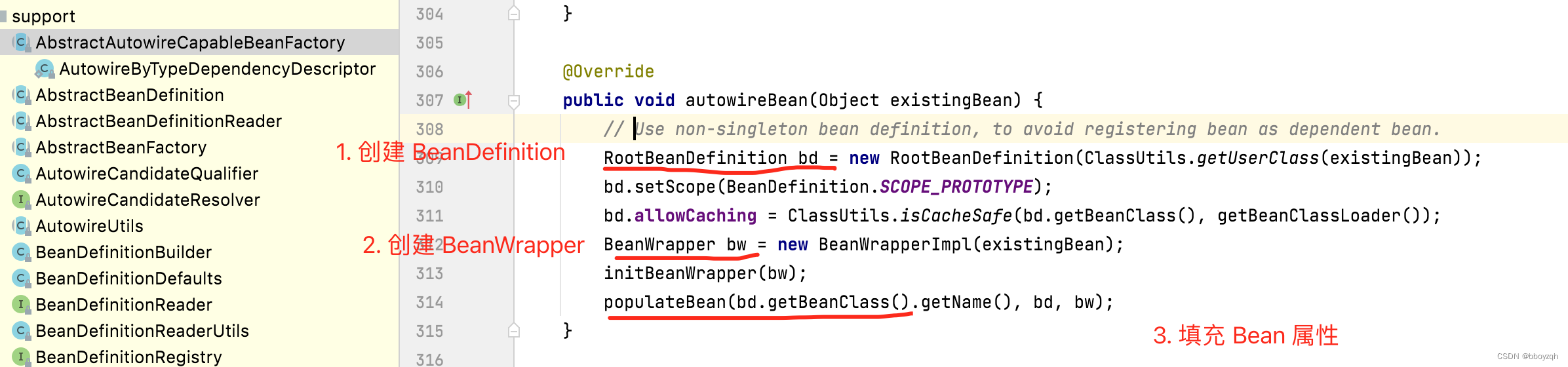 Spring容器中scope为prototype类型Bean的回收机制_spring原型bean怎么回收-CSDN博客