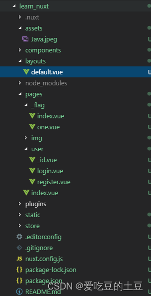 Nuxt.js入门与实战-CSDN博客