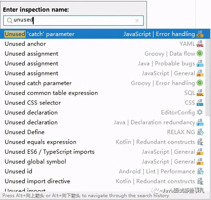 恕我直言，IDEA的这个分析功能，只有不到10%的程序员知道_idea analyze code-CSDN博客