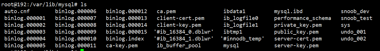 Debian11安装MySql8_debian11 安装mysql8-CSDN博客