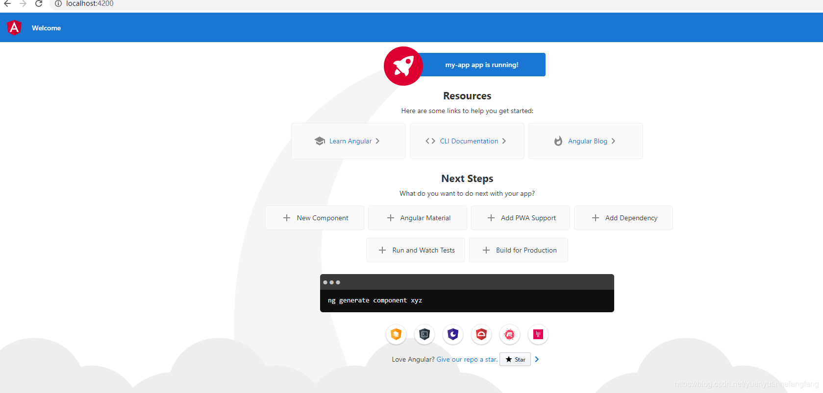 使用vscode创建angular2应用_angular2 vscode-CSDN博客