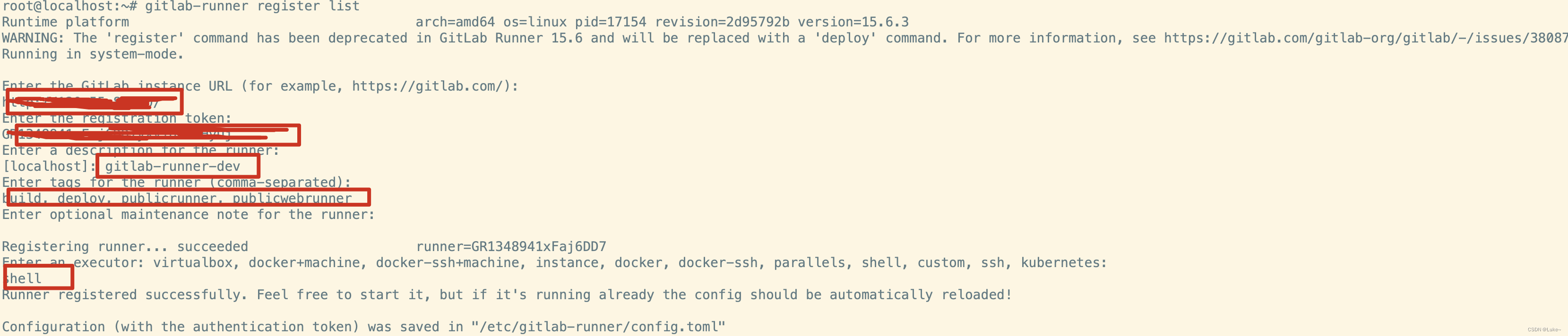 使用gitlab搭建简单的devopsgitlab Ce Php Devops Csdn博客