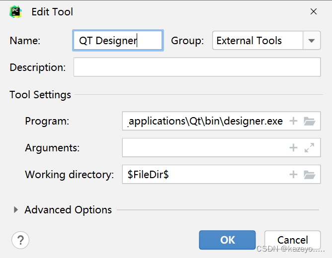 PyCharm中集成PyQt5的安装与配置教程,-CSDN博客