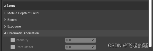 【虚幻引擎】UE4/UE5 后期处理盒子（PostProcessVolume）_ue postprocess-CSDN博客