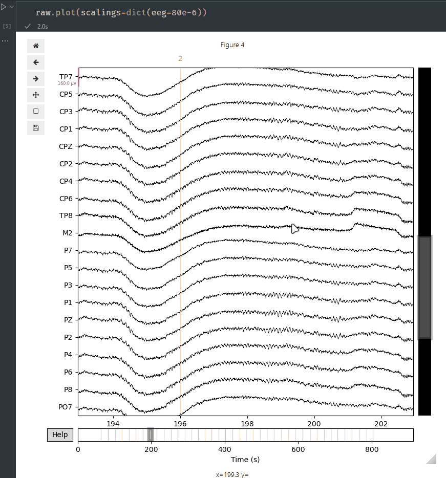 Jupyter notebook 中使用可交互 matplotlib 后端_jupyter notebook pyplot 用户交互-CSDN博客