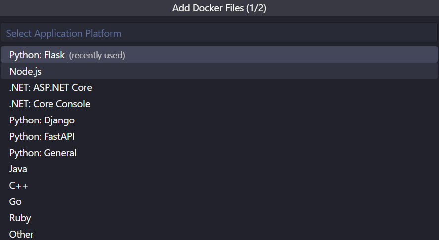 windows下Docker部署Flask的教程_windows docker flask-CSDN博客