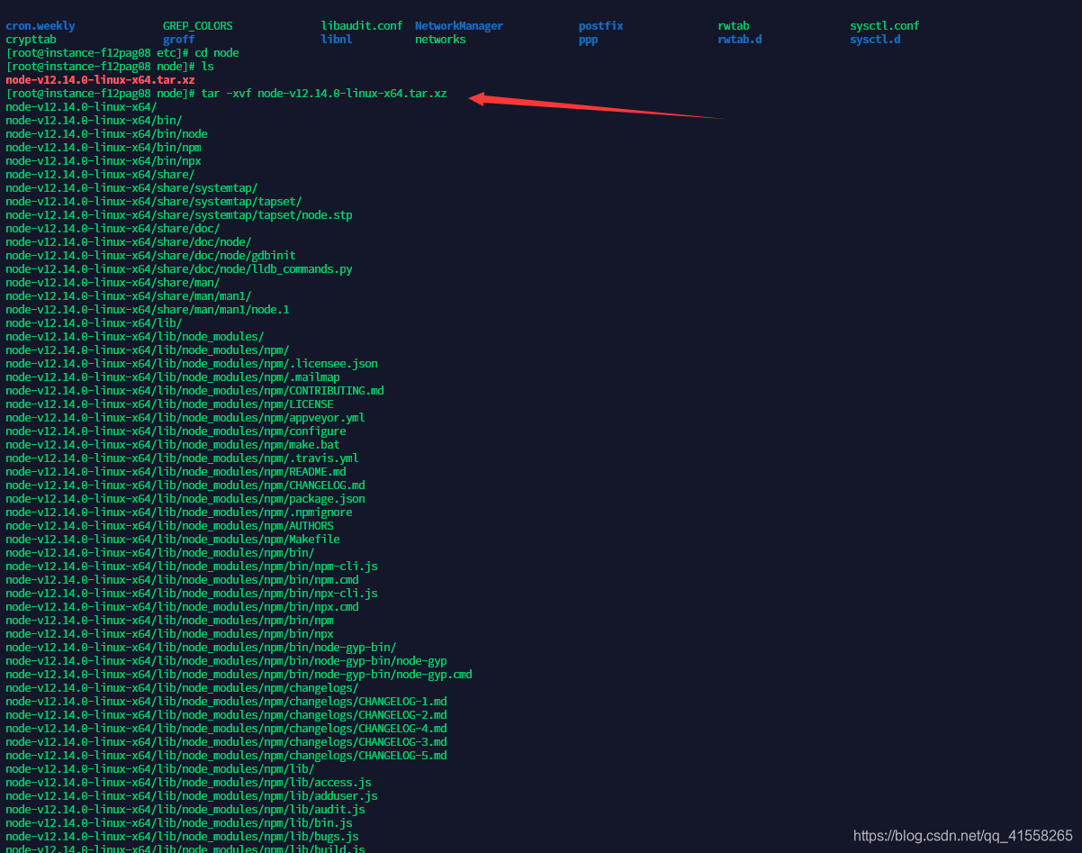 Node.js服务器部署-CSDN博客