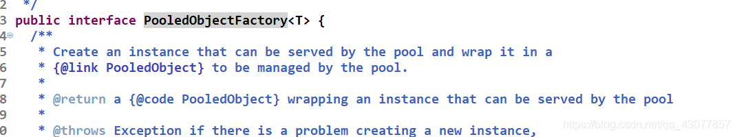 (一)common-pools2的基本使用_pooledobject-CSDN博客