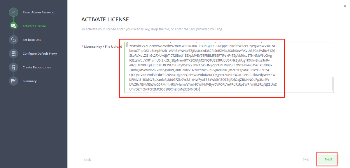 JFrog----基于Docker方式部署JFrog_jfrog docker-CSDN博客
