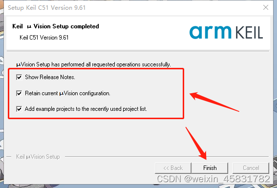 Keil_uVision5 C51与MDK共存方法_单片机_一只想长翅膀的猪-GitCode 开源社区
