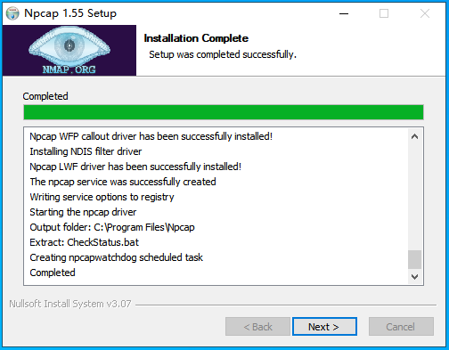 18.2 使用NPCAP库抓取数据包_npcap 开发包下载-CSDN博客