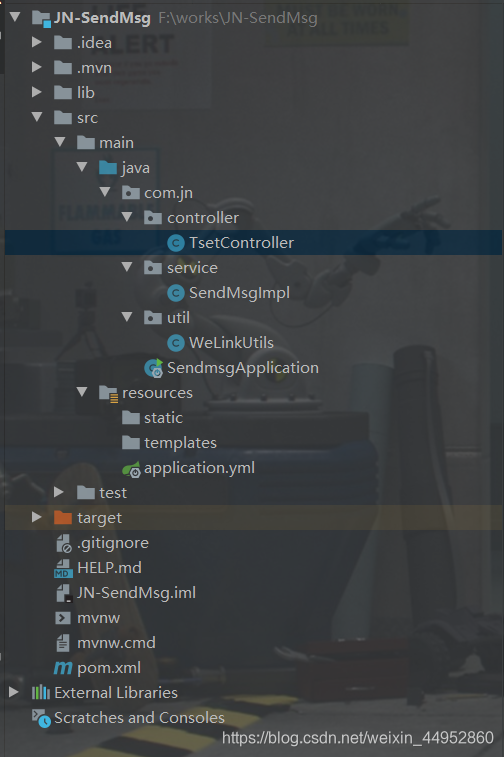 接入第三方实践--华为WeLink_welink-sdk-java-CSDN博客