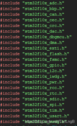 IAR STM32 调试错误笔记_missing return statement at end of-CSDN博客