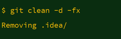 Git 拉取项目小技巧之切换分支error: The following untracked working tree files would be overwritten by ...