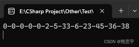 C# List 文档（二）_c# list copyto-CSDN博客