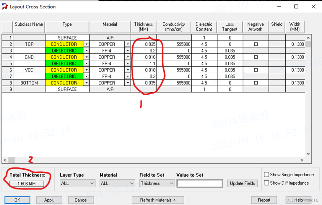 小白Cadence学习笔记＜8＞ (Allegro & Design entry CIS & Pad_design)_allegro entry cis-CSDN博客