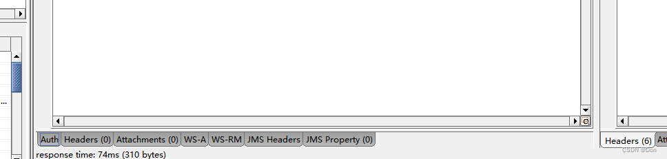 wsdl连接可以访问，soapUI测试返回Unexpected element:TAG_END_soapui添加wsdl时报错error: unexpected element: cdatd ...