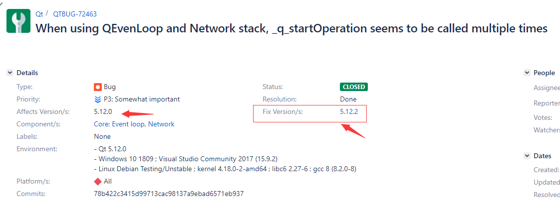 Qt 5.12部分版本网络模块重大缺陷(建议升级)_qt 5.12 qnetworkreply网络报错-CSDN博客