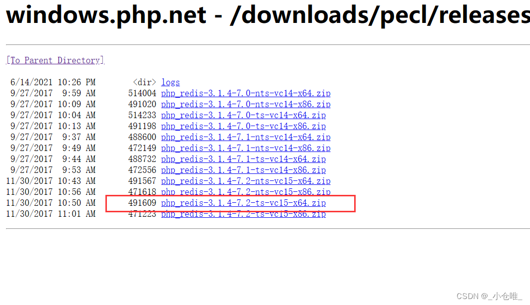 Wamp环境安装redis扩展_wamp redis-CSDN博客