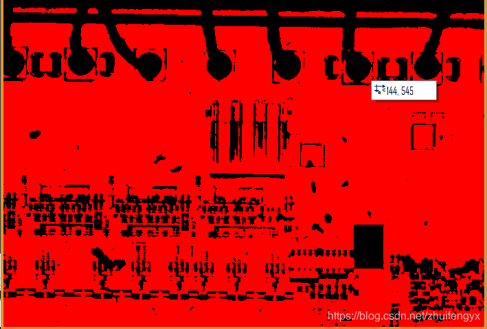 Halcon焊点检测例子解析_halcon识别pcb焊点漏焊-CSDN博客