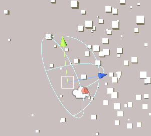 详解Unity中的粒子系统Particle System (三)_rate over time-CSDN博客