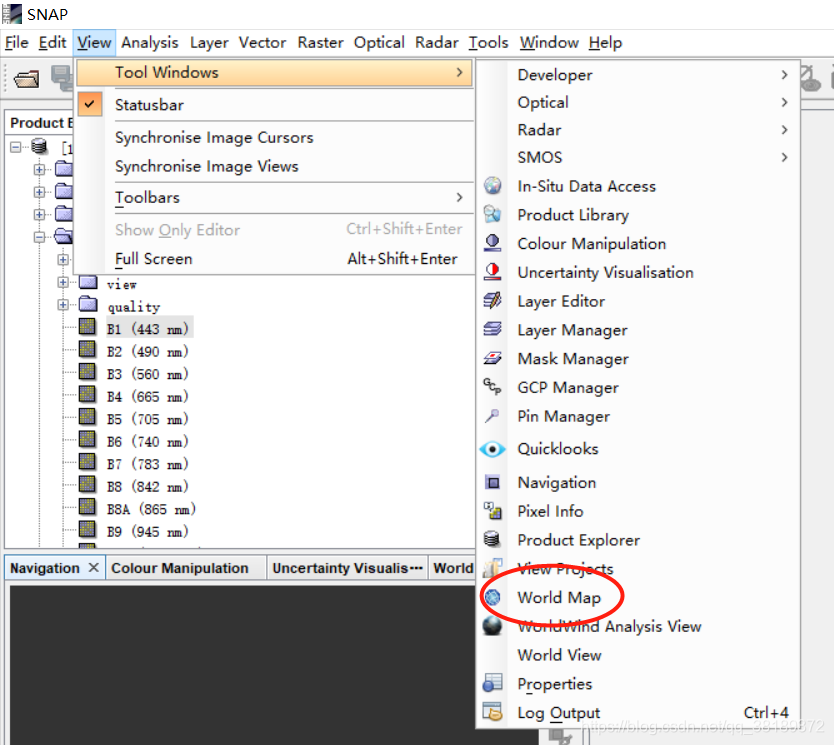 Sentinel2数据处理初体验：SNAP软件加载与RGB配置-CSDN博客