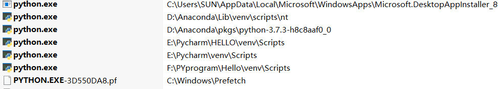 pycharm中Error: one input ui-file must be specified报错（Anaconda环境）-CSDN博客