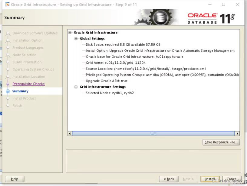 oracle 11.2.0.3RAC升级到11.2.0.4_oracle11203升级至11204-CSDN博客