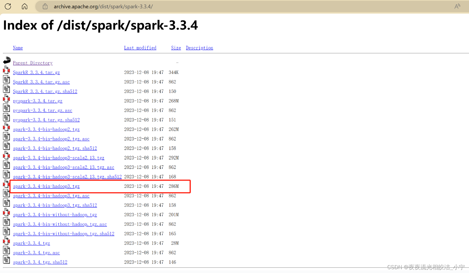基于Spark3.3.4版本，实现Spark On Yarn 模式部署-CSDN博客