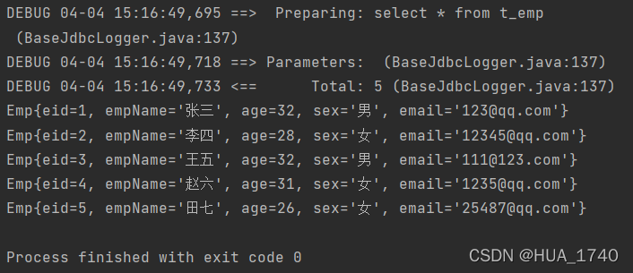 Mybatis框架复习[详细记录]_int result=mapper.insertuser()报错-CSDN博客