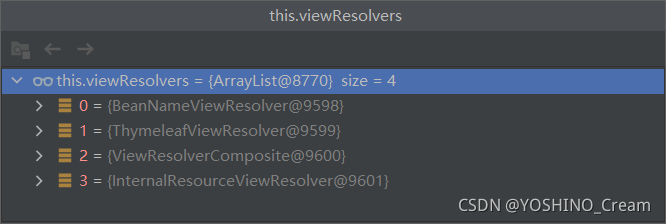 浅析Spring视图解析器解析视图过程_view remains unresolved given-CSDN博客