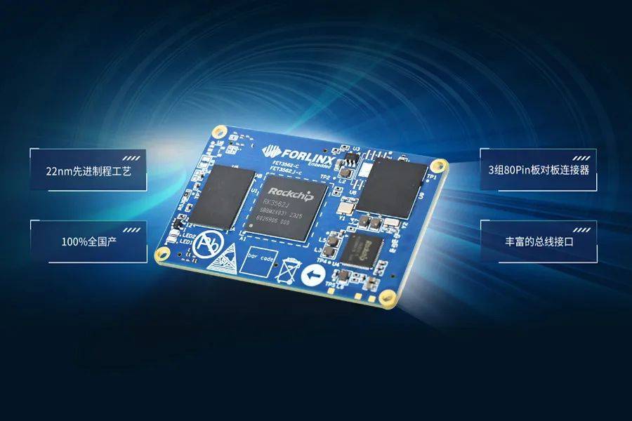 新品发布 | 飞凌嵌入式RK3562J核心板，智能工业时代的国产智慧引擎-CSDN博客