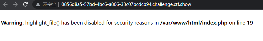 CTFshow web入门 web56~web70 命令执行-CSDN博客