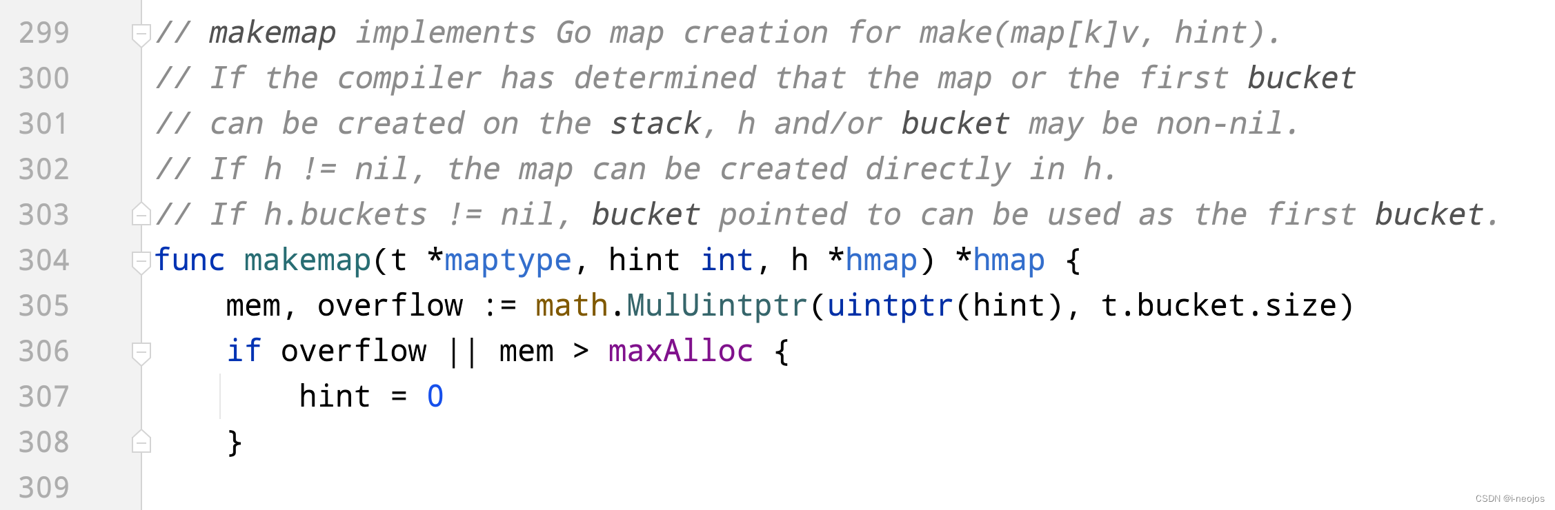 golang 使用 make 创建 map 是否需要指定长度_go make map 第二个参数-CSDN博客