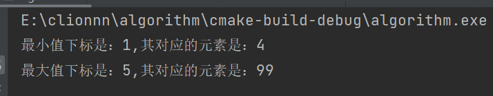 C++中max_element和min_element用法_c+++ minmaxelment-CSDN博客