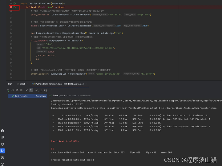 Python 操作 Jmeter 探索：pymeter 实操指南-CSDN博客